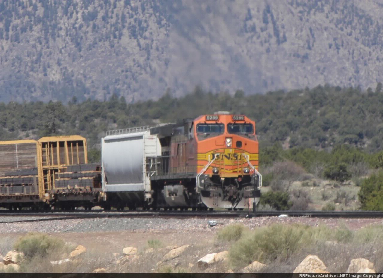 BNSF 5289